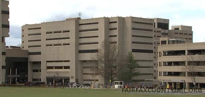 Fairfax Pre-Release Center Inmates, Fairfax, VA, Offender Search